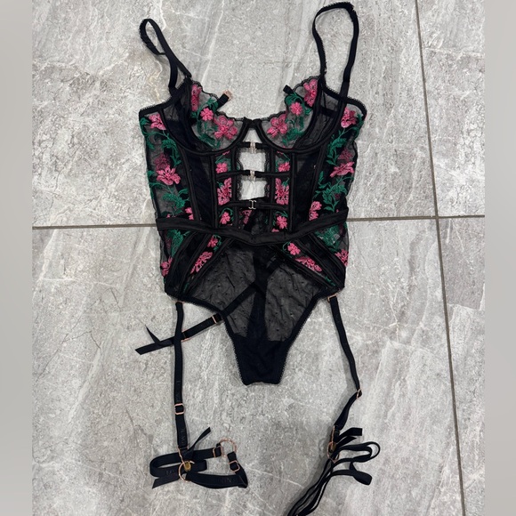 lounge | Intimates & Sleepwear | Lounge Intimates Brooke One Piece ...